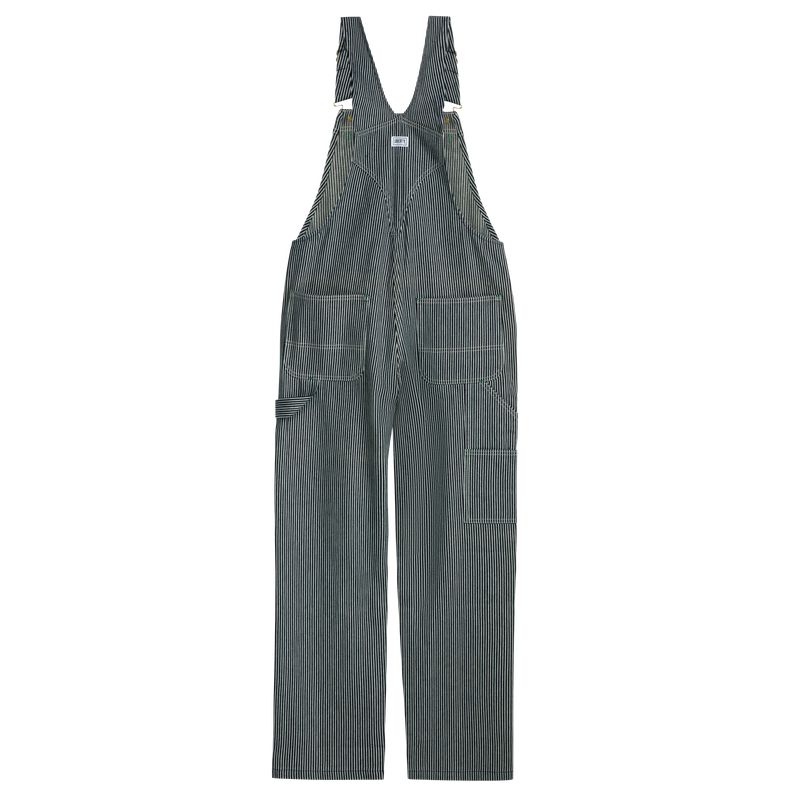 Liberty® Hickory Stripe Overalls – Flutter