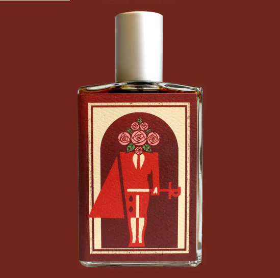 Bull's Blood Perfume – Flutter