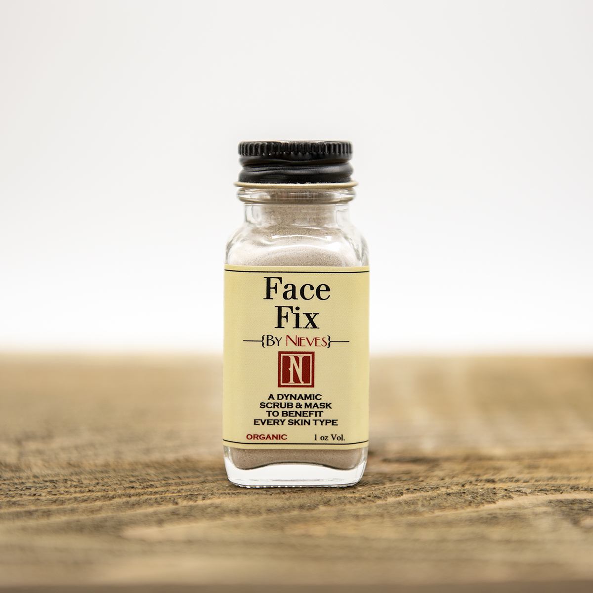 Face Fix – Flutter