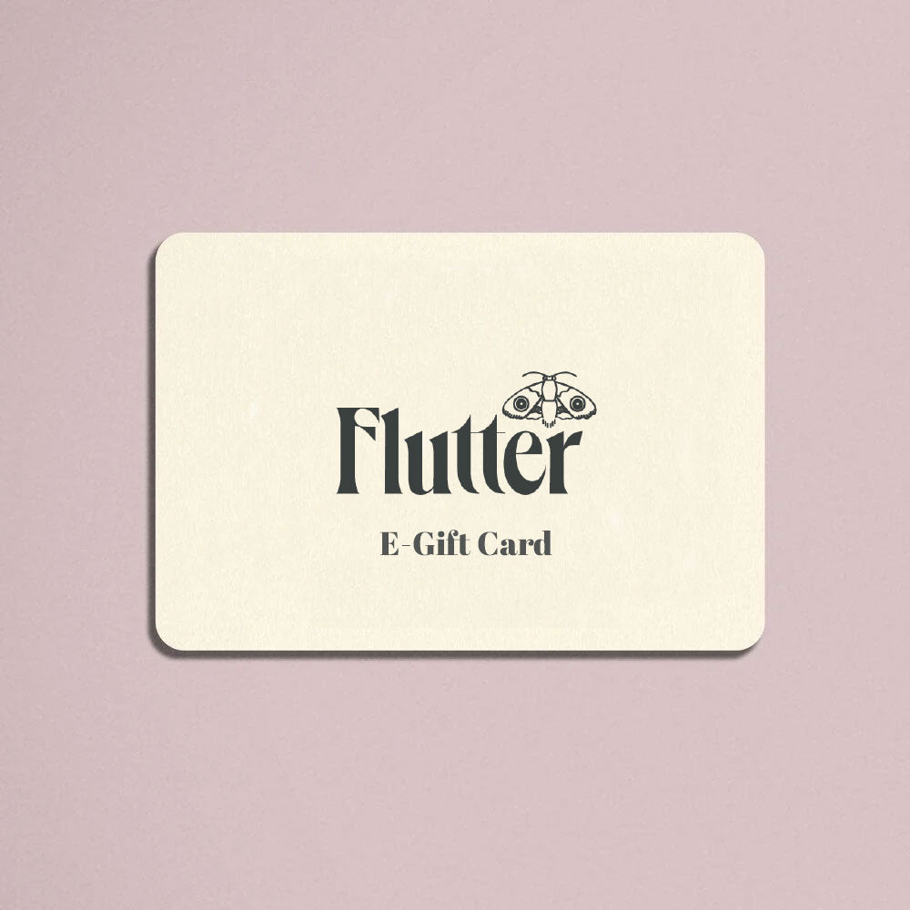 Flutter Online Store Gift Card